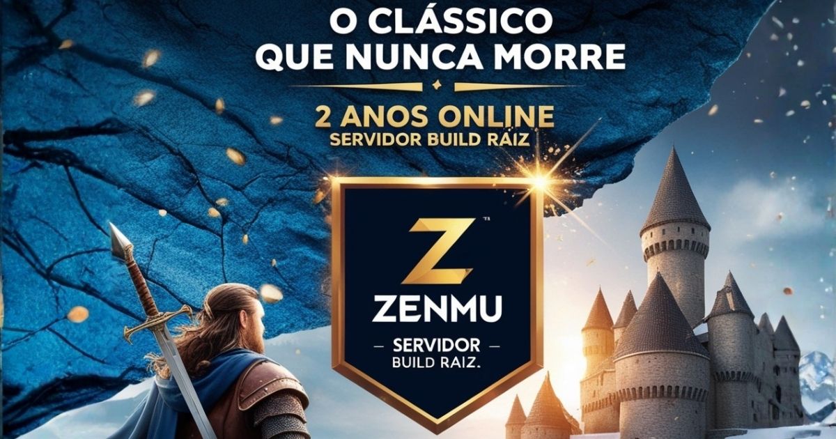 ZenMU | MMORPG de Fantansia Medieval