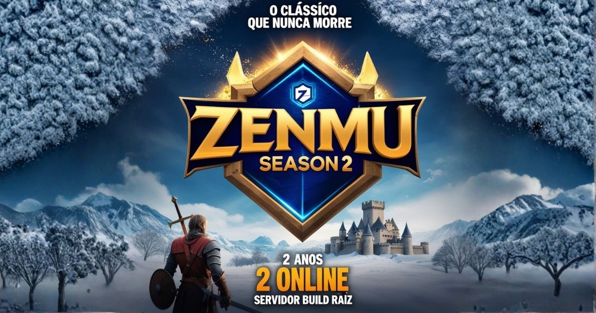 ZenMU | MMORPG de Fantansia Medieval